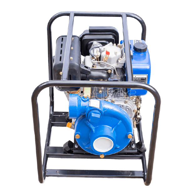 Rhino 3inch 110M High Pressure Diesel water pump (Rope Start)