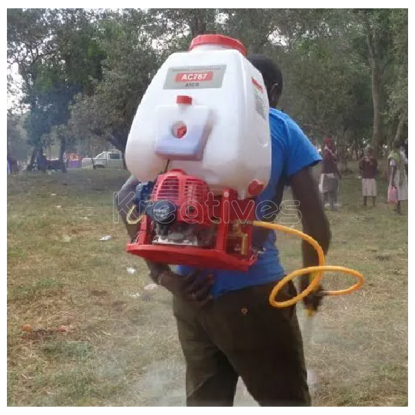 Premier 25L 2 Stroke Backpack Engine Sprayer - 767