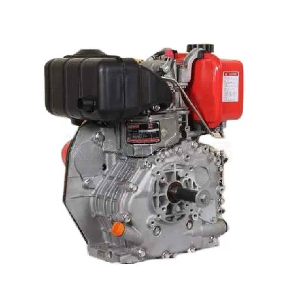 KMAX Italy 16HP Diesel Engine Air Cooled