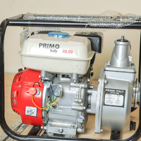 Primo Italy 2inch Petrol Water Pump